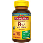 Nature Made Vitamin B12 fast dissolve