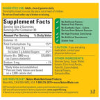 Nature Made vitamin B12 for healthy metabolism