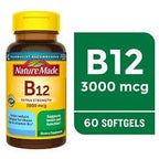 Nature Made vitamin B12 for vegans