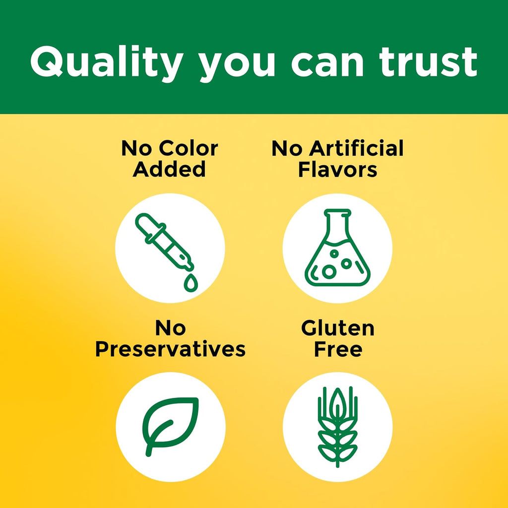Nature Made vitamin B12 for vitality