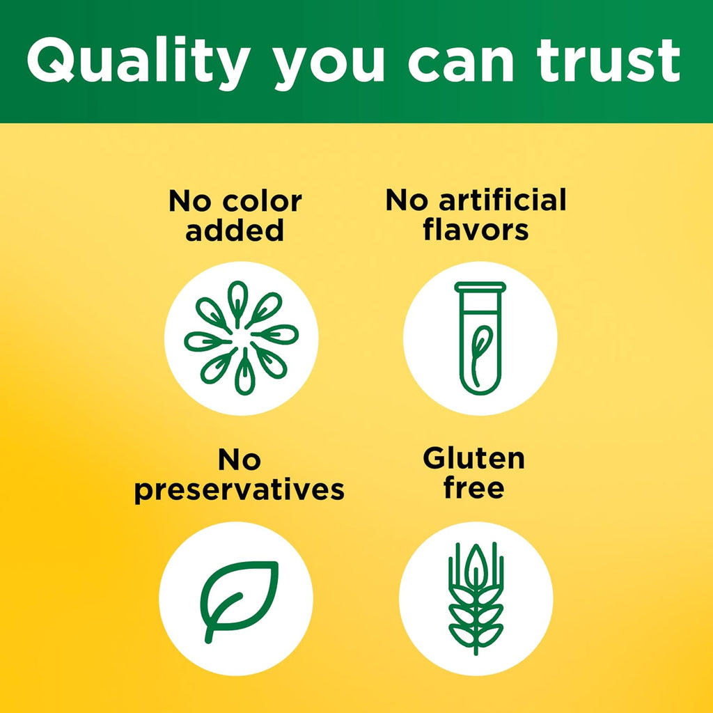 Nature Made vitamin B12 for vitality