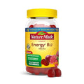 Nature Made vitamin B12 gummies for energy