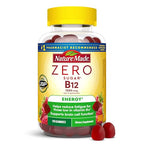Nature Made vitamin B12 gummies for energy