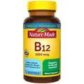 Nature Made vitamin B12 softgels