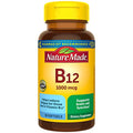 Nature Made vitamin B12 softgels