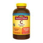 Nature Made Vitamin C 1000 mg tablets