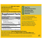 Nature Made vitamin C and cranberry blend