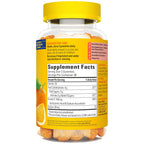 Nature Made Vitamin C antioxidant support