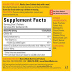 Nature Made vitamin C for antioxidant protection