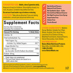 Nature Made vitamin C gummies for energy boost