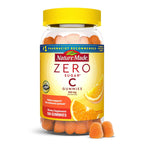 Nature Made vitamin C gummies for immunity