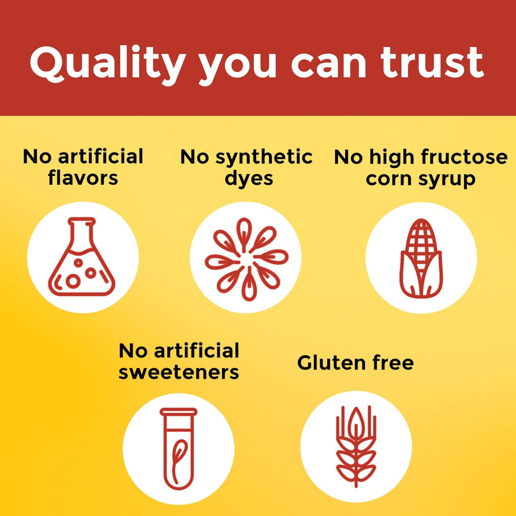 Nature Made vitamin c gummies for skin health