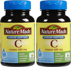 Nature Made Vitamin C softgels
