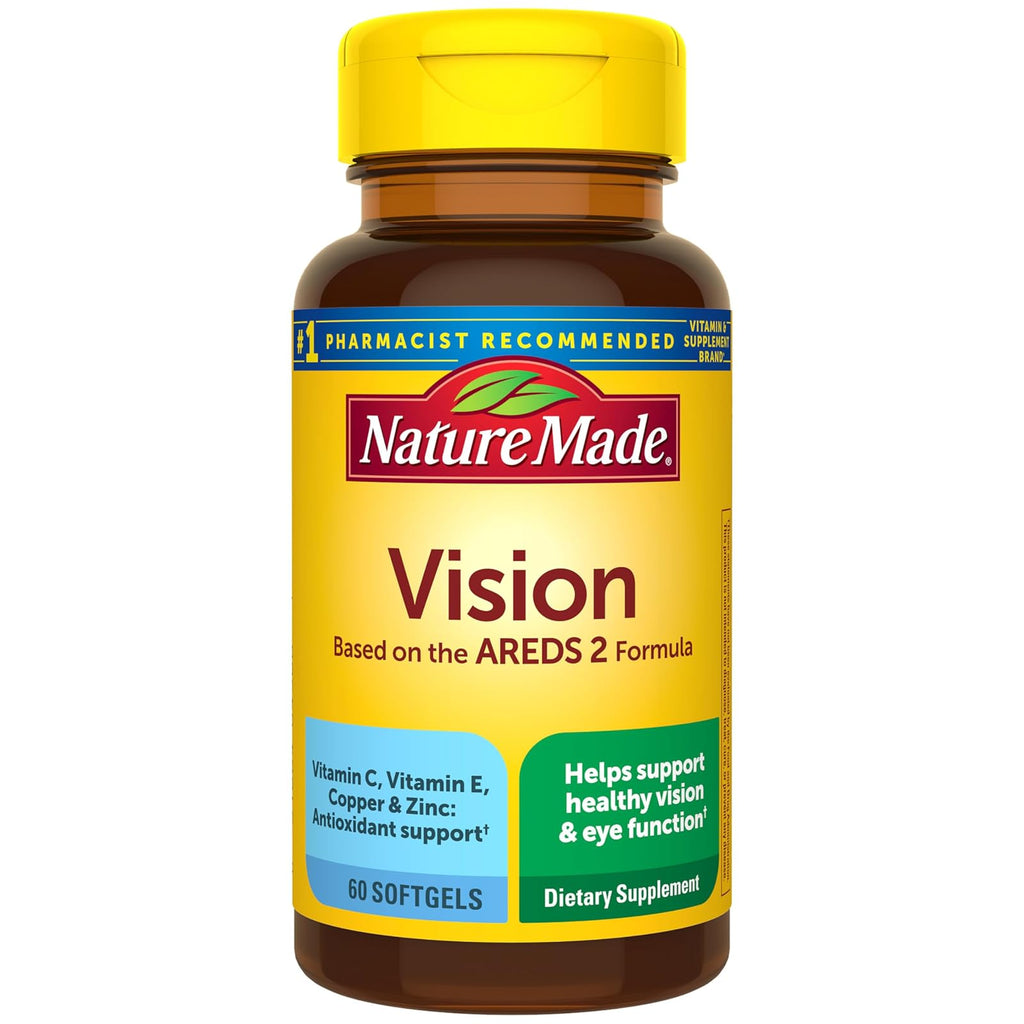 Nature Made Vitamin C softgels