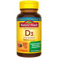 Nature Made vitamin D3 fast dissolve