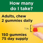 Nature Made vitamin D3 for bone health