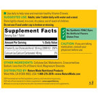 Nature Made Vitamin D3 for mood enhancement
