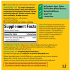 Nature Made vitamin D3 for strong bones