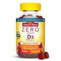 Nature Made vitamin D3 gummies for immunity
