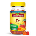 Nature Made vitamin D3 gummies