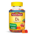 Nature Made vitamin D3 gummies