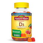 Nature Made vitamin D3 gummies