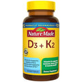 Nature Made vitamin D3 softgels
