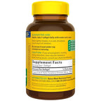 Nature Made vitamin E benefits
