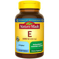 Nature Made vitamin E softgels