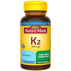 Nature Made vitamin K2 softgels