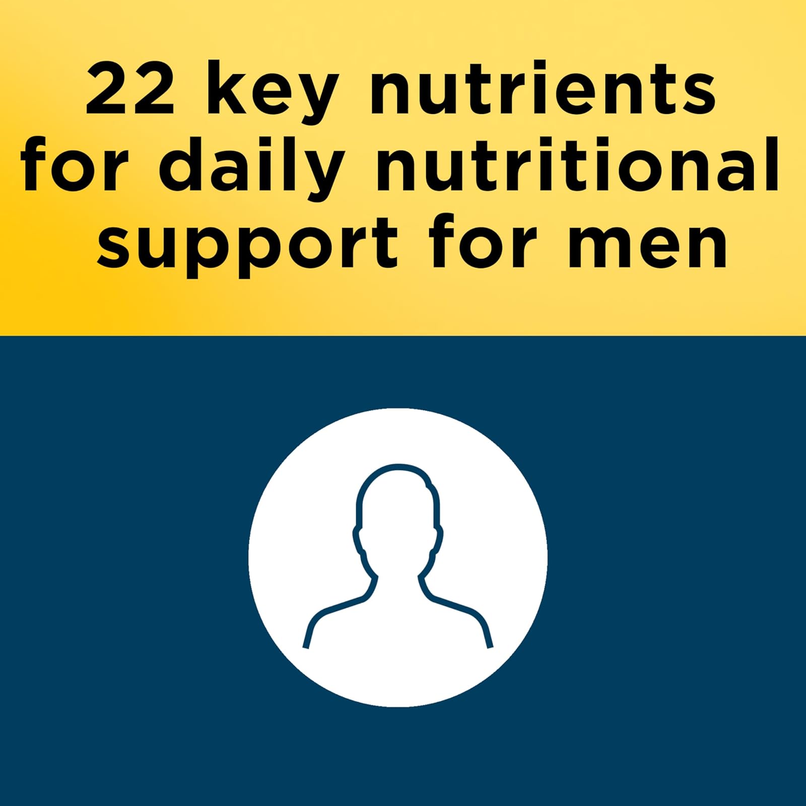 Nature Made vitamins for energy
