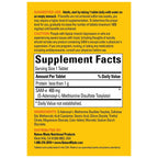 Nature Made vitamins for seniors