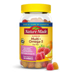 Nature Made women's gummy multivitamins