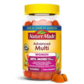 Nature Made women's gummy multivitamins