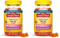 Nature Made women's gummy multivitamins