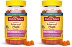 Nature Made women's gummy multivitamins