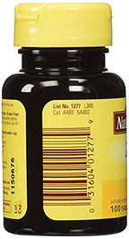 Nature Made zinc for skin health