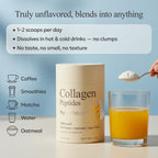 Nature Merge marine collagen supplement