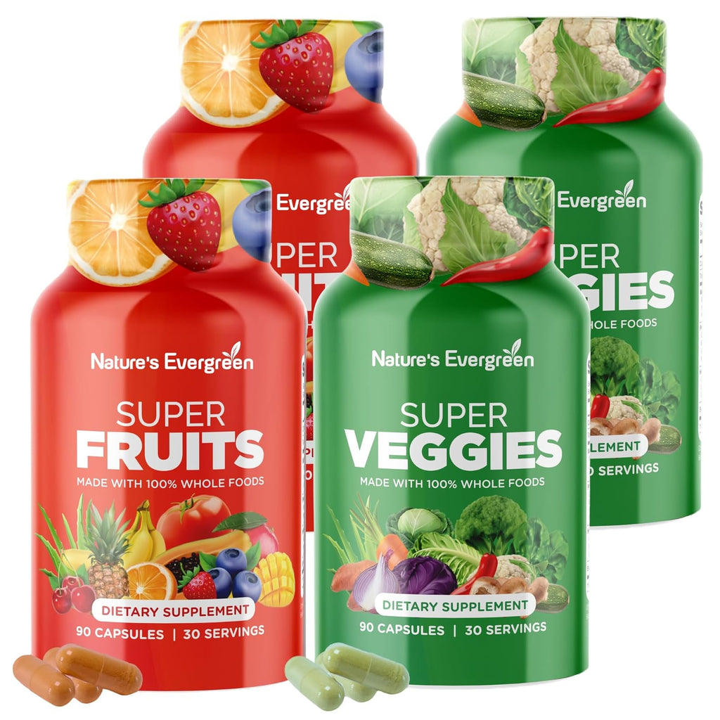 Nature multivitamins for daily health
