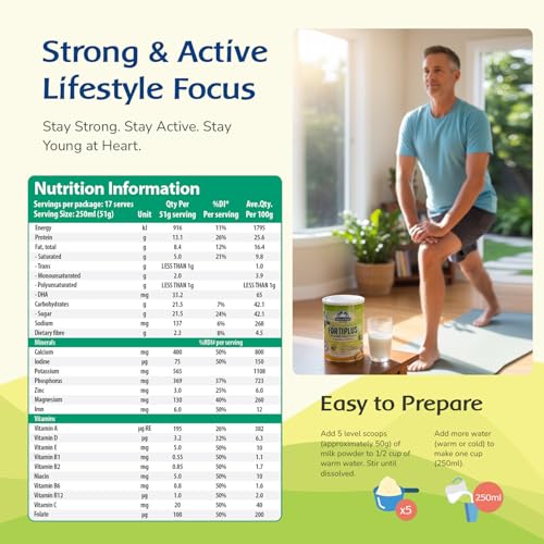 Nature One Dairy blended vitamins