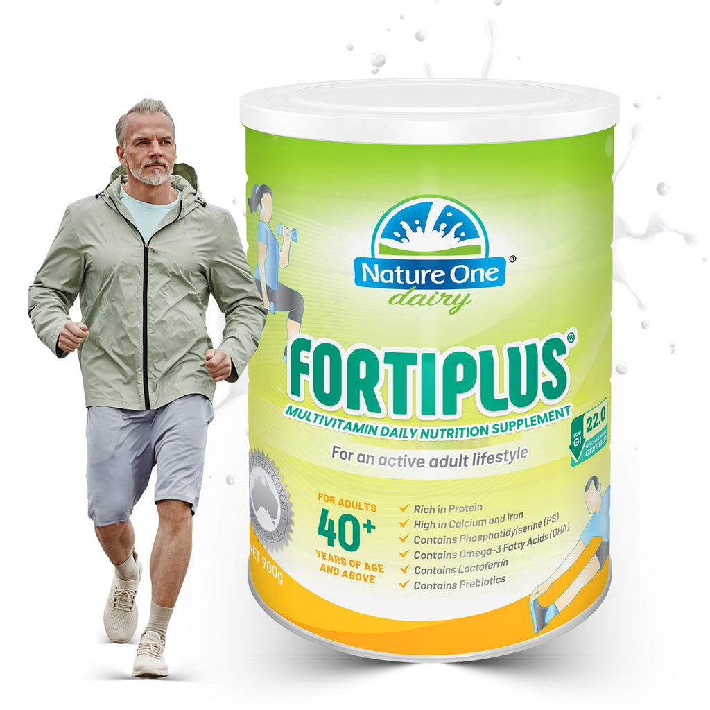 Nature One Dairy protein nutrition powder