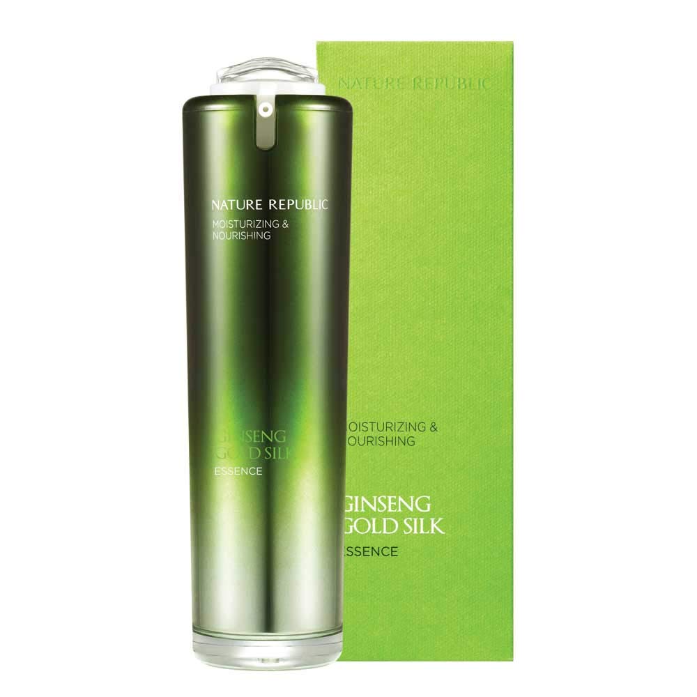Nature Republic ginseng gold silk essence