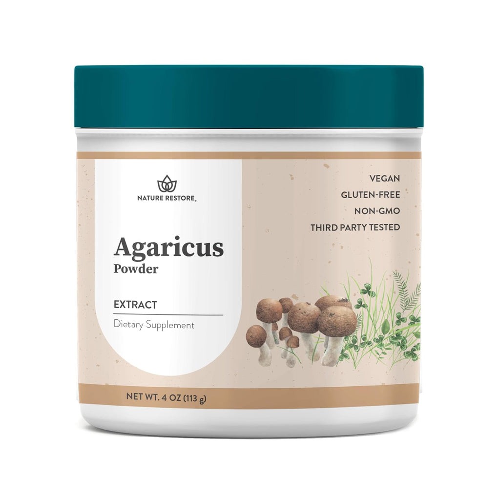 Nature Restore Agaricus Blazei extract