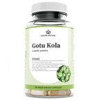Nature Restore Gotu Kola capsules