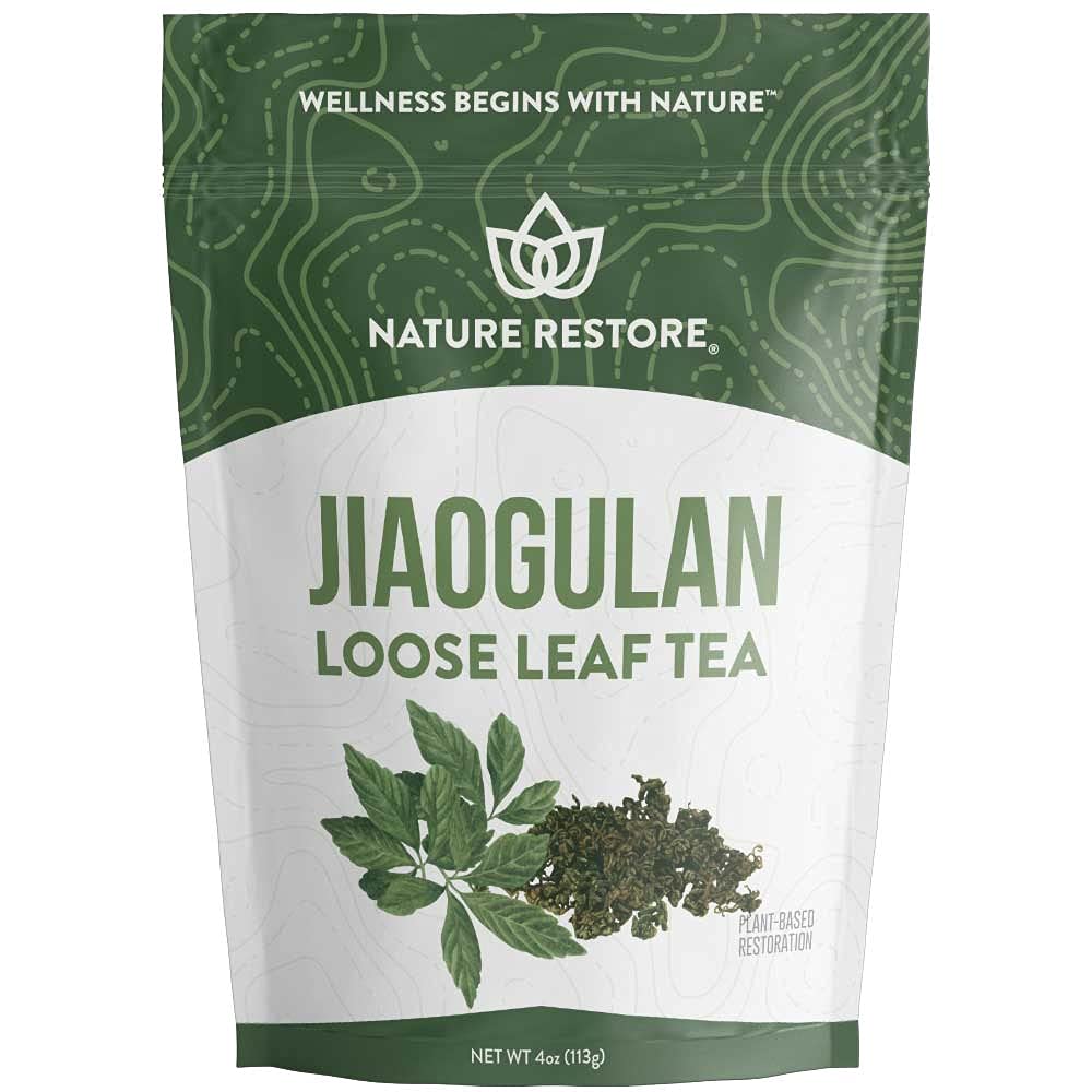 Nature Restore Gynostemma herbal tea