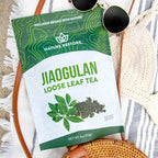 Nature Restore herbal tea experience