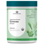 Nature Restore organic greens powder benefits