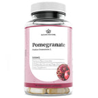 Nature Restore pomegranate extract capsules