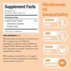 nature restore reishi powder for wellness