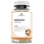 Nature Restore shiitake mushroom extract capsules